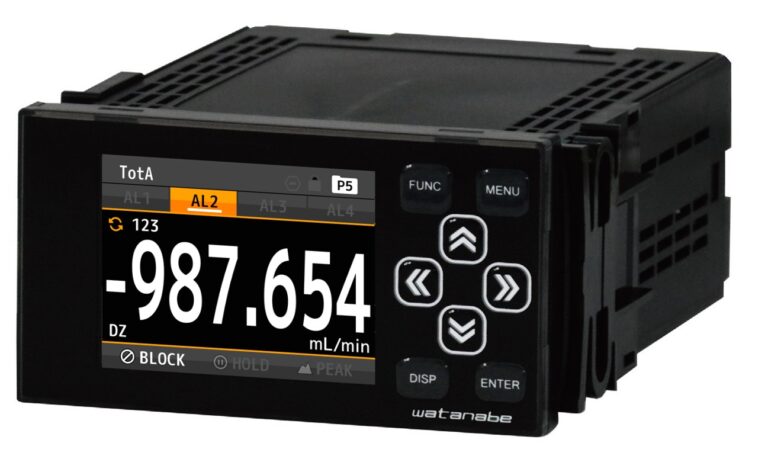 WATANABE DIGITAL PANEL METERS - Vistar